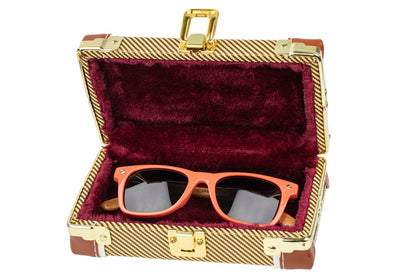 Fender Mini Sunglass Case | Glassy Eyewear